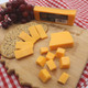 Shelf Stable Cheddar Cheese 4 oz - The Nut House