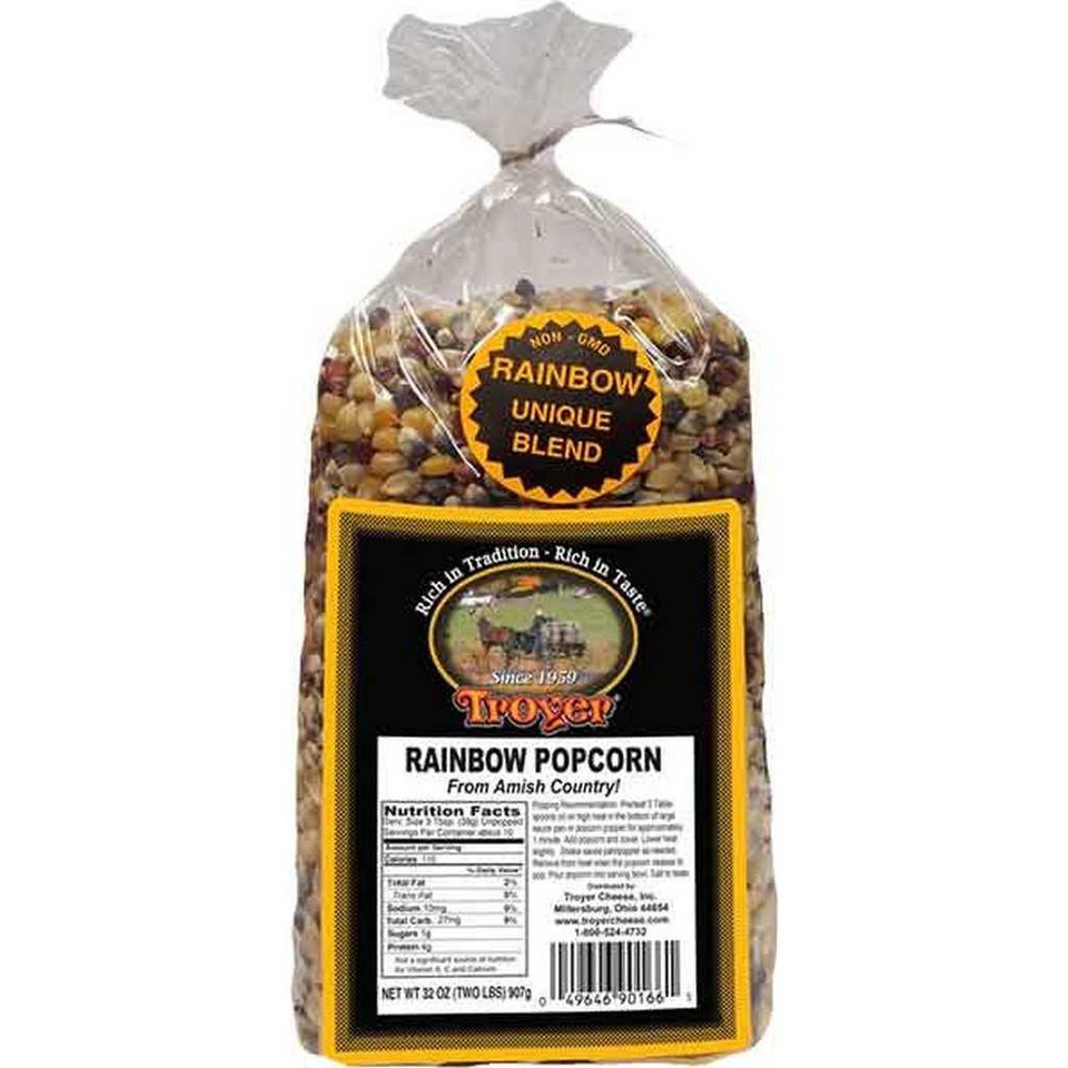 Blue Kernel Popcorn by Amish Country - The Nut House