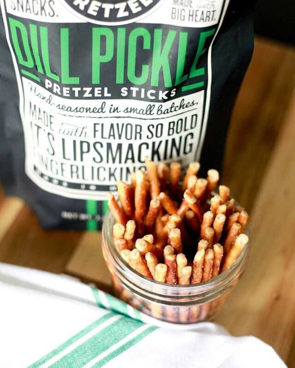 Pop Daddy Dill Pickle Popcorn - The Nut House