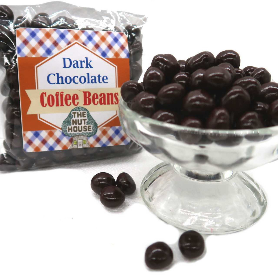 Chocolate Gone Nuts Coffee - The Nut House