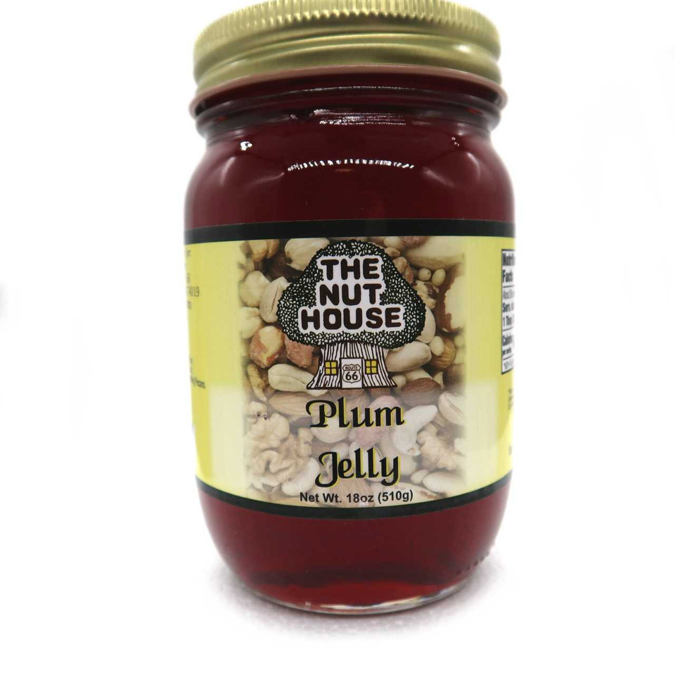 Nut House Jalapeno Jelly 18 oz - The Nut House