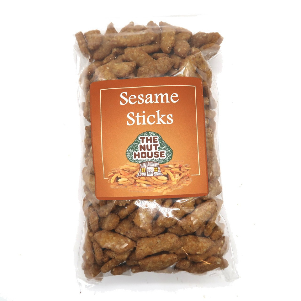 Sesame Sticks 8 oz Only At The Nut House