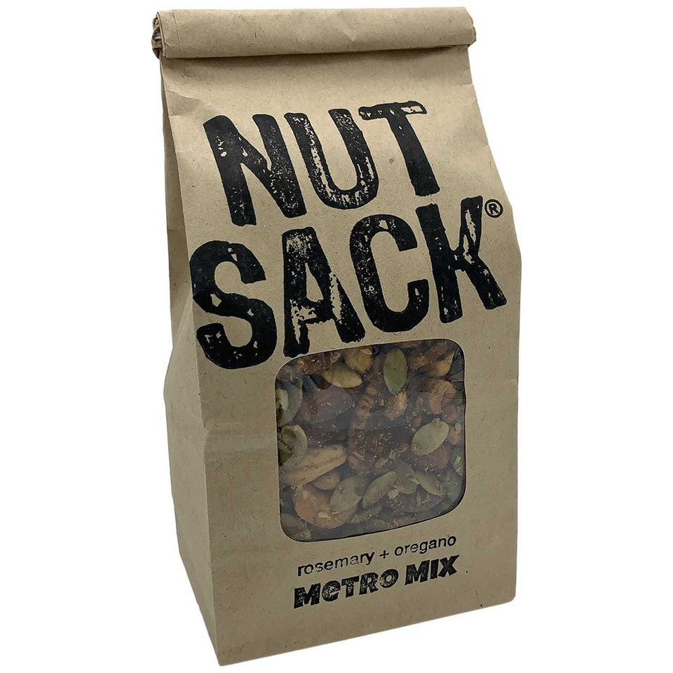 Naked Mix Nutsack 3 oz only at The Nut House