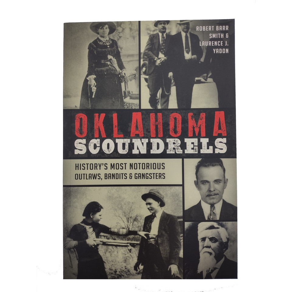 Arcadia Publishing Eerie Oklahoma Book The Nut House