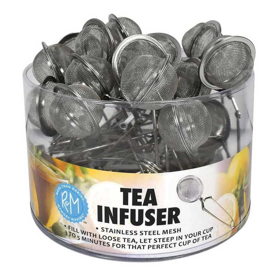 RSVP International Mesh Infuser Ball The Nut House