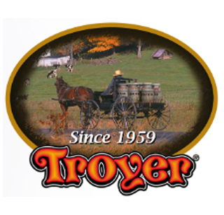 Troyer Cheese Company, Amish cheeses, deli meats, and foods