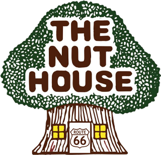 The Nut House on Historic Route 66 | Pecans | Fudge | Gifts