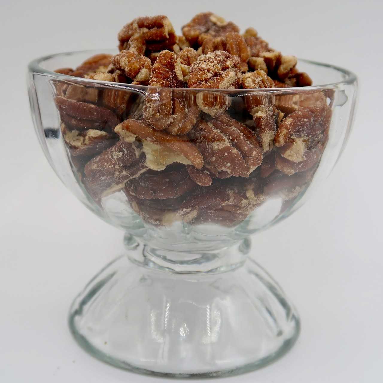 Roasted Salted Pecans 8oz - The Nut House