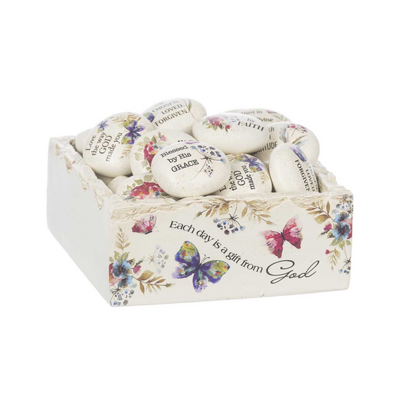 Ganz Simply Faithful Stone The Nut House