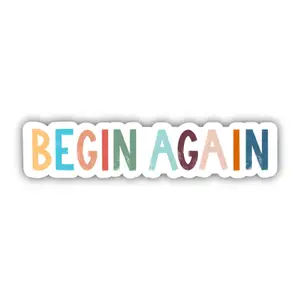 Begin Again products - The Nut House - 66nuts