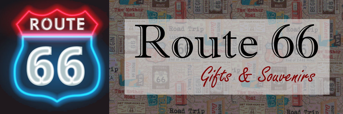 Route 66 Gifts - Unique Gift Products and Souvenirs