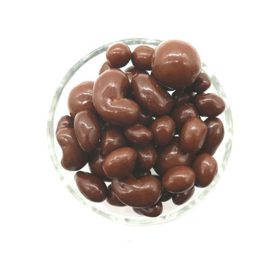 Chocolate Bridge Mix 12 oz. - The Nut House