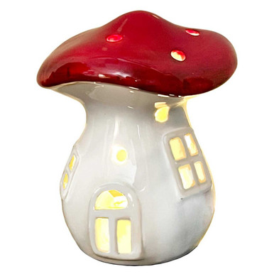 Streamline Mushroom Luminary The Nut House