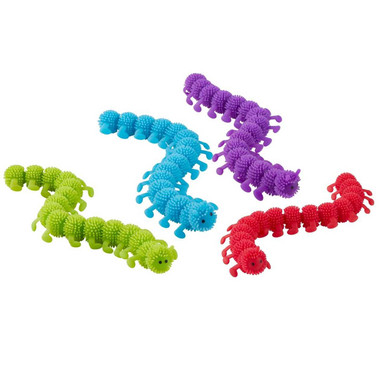 Toysmith Colorful Crawlie at The Nut House