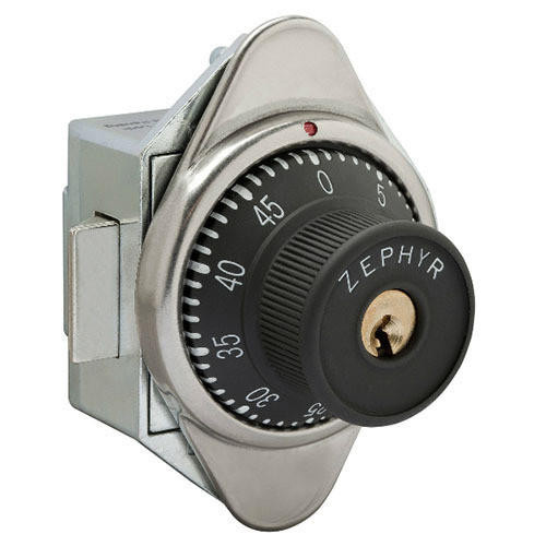 Zephyr Lock, Key Controlled Combination Lock for Single Point or Box ...