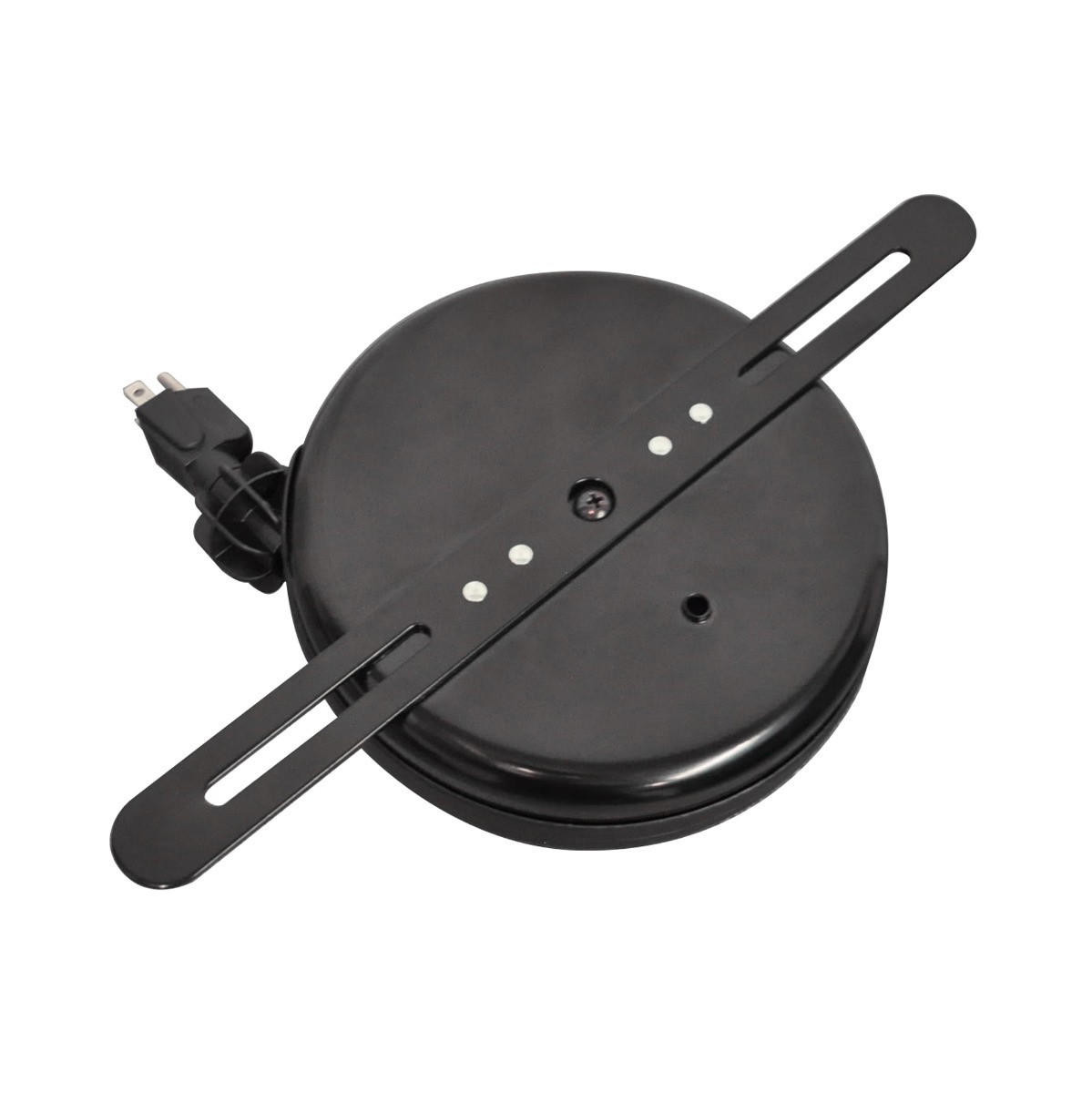 20' Retractable Power Cord - Two-Outlet - Shiffler - Furniture ...