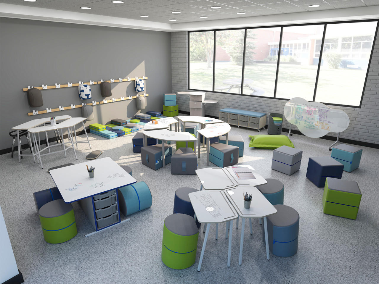 NorvaNivel The Start Bundle - Lower Elementary