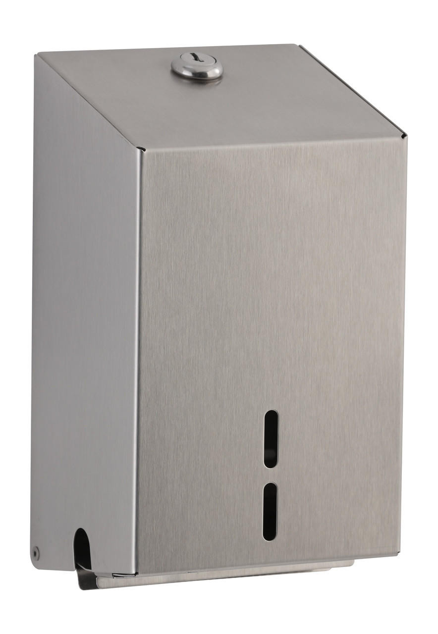 Bobrick Washroom Sur Mtd Tissue Disp - Shiffler - Furniture, Fixtures ...