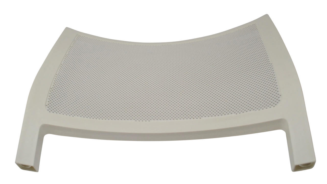 KI Mesh Backrest, White, Opt4 Chair - Shiffler - Furniture, Fixtures ...