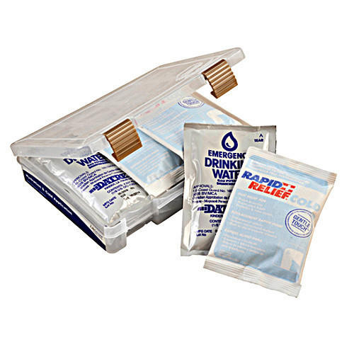 Quick Response Trauma First Aid Module E - Hydration and Cold ...