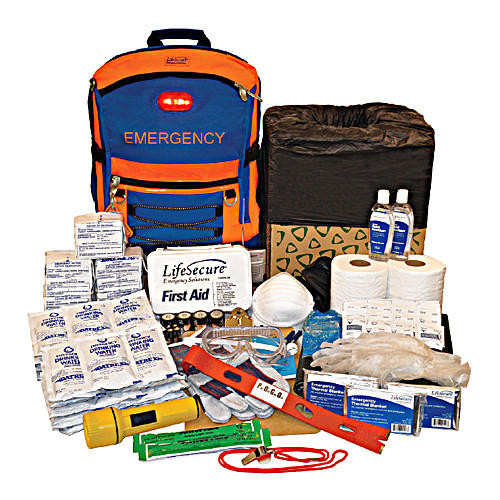SecureVac Classroom Evacuation and Lockdown Kit - Shiffler - Furniture ...