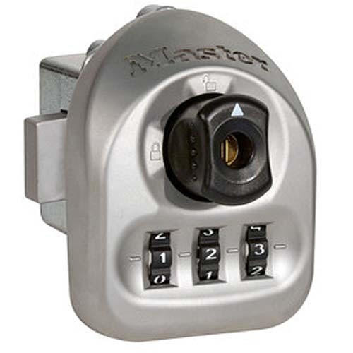 Master Lock Multi-User Mechanical Built-In Combination Lock for Single ...