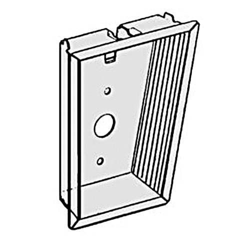 Republic Storage Replacement Recessed Locker Door Handle Case ...