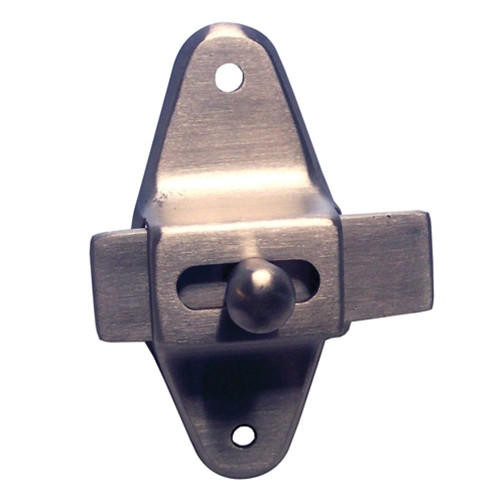 Toilet Partition Surface Mounted Slide Latch, 3-1/2 " OC, Cast ...
