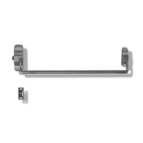 88 Panic Device with "Exit Only" trim plate US26D finish - Shiffler ...