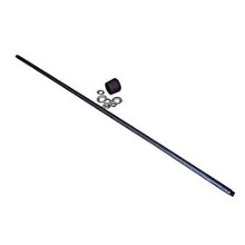 Sico Replacement Cafeteria Table Stool Top For 1" Round Post - Shiffler ...
