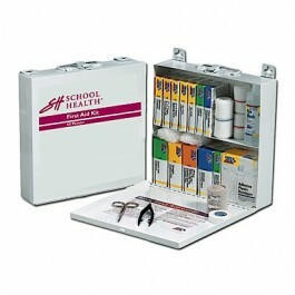 50 Person First Aid Kit - Shiffler - Furniture, Fixtures and Equipment ...