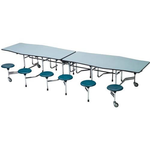 Buy BioFit Afton ADA Cafeteria Table with Powder Coat Frame ...