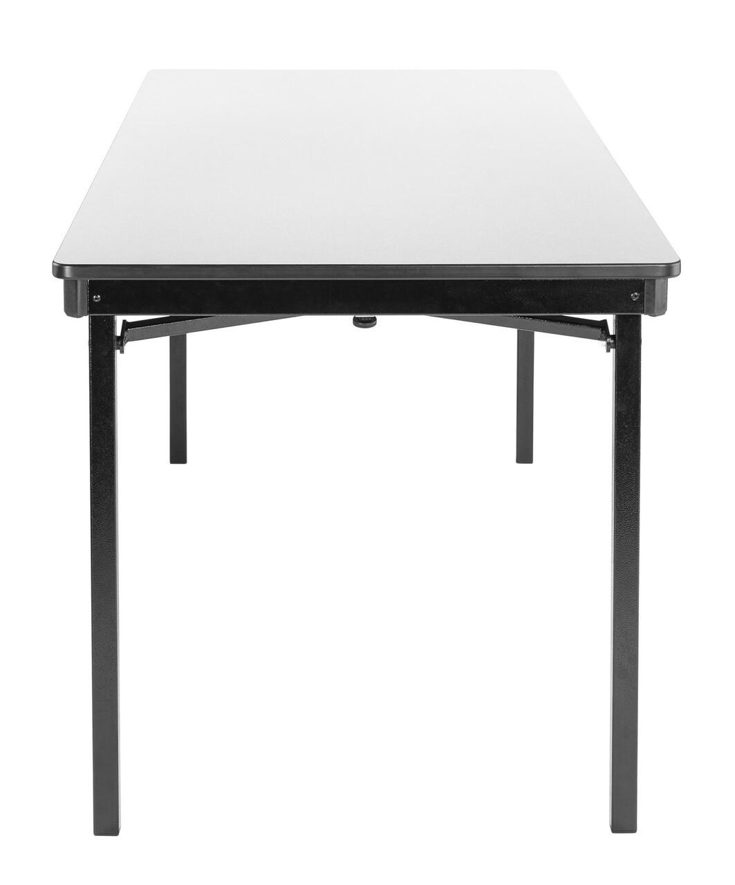 NPS 36 x 48 Max Seating Folding Table Plywood Core ProtectEdge