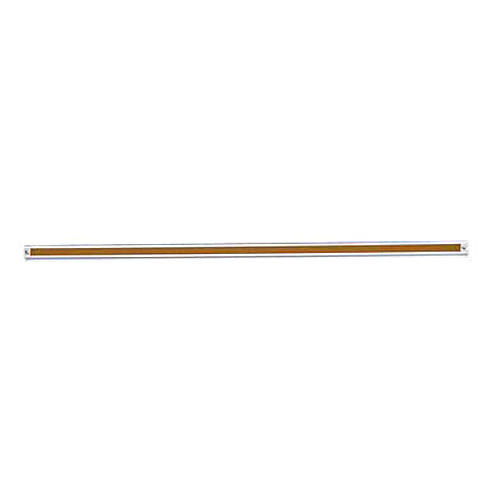 Buy Claridge Maprail, 1"high, 8' 6" long Aluminum rail with tan cork ...