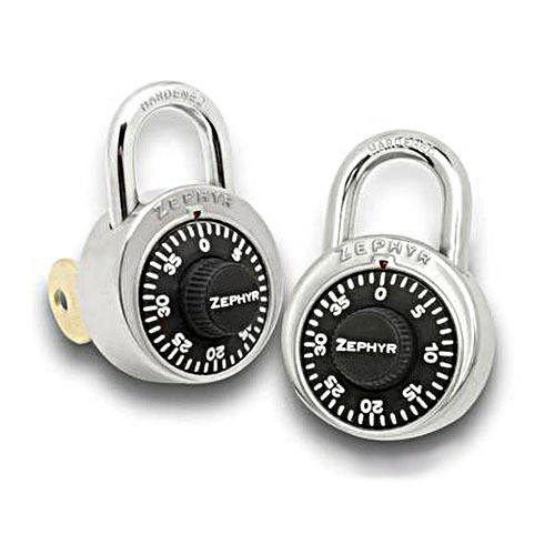 Buy Zephyr Key Controlled Combination Padlock | Shiffler - Furniture ...