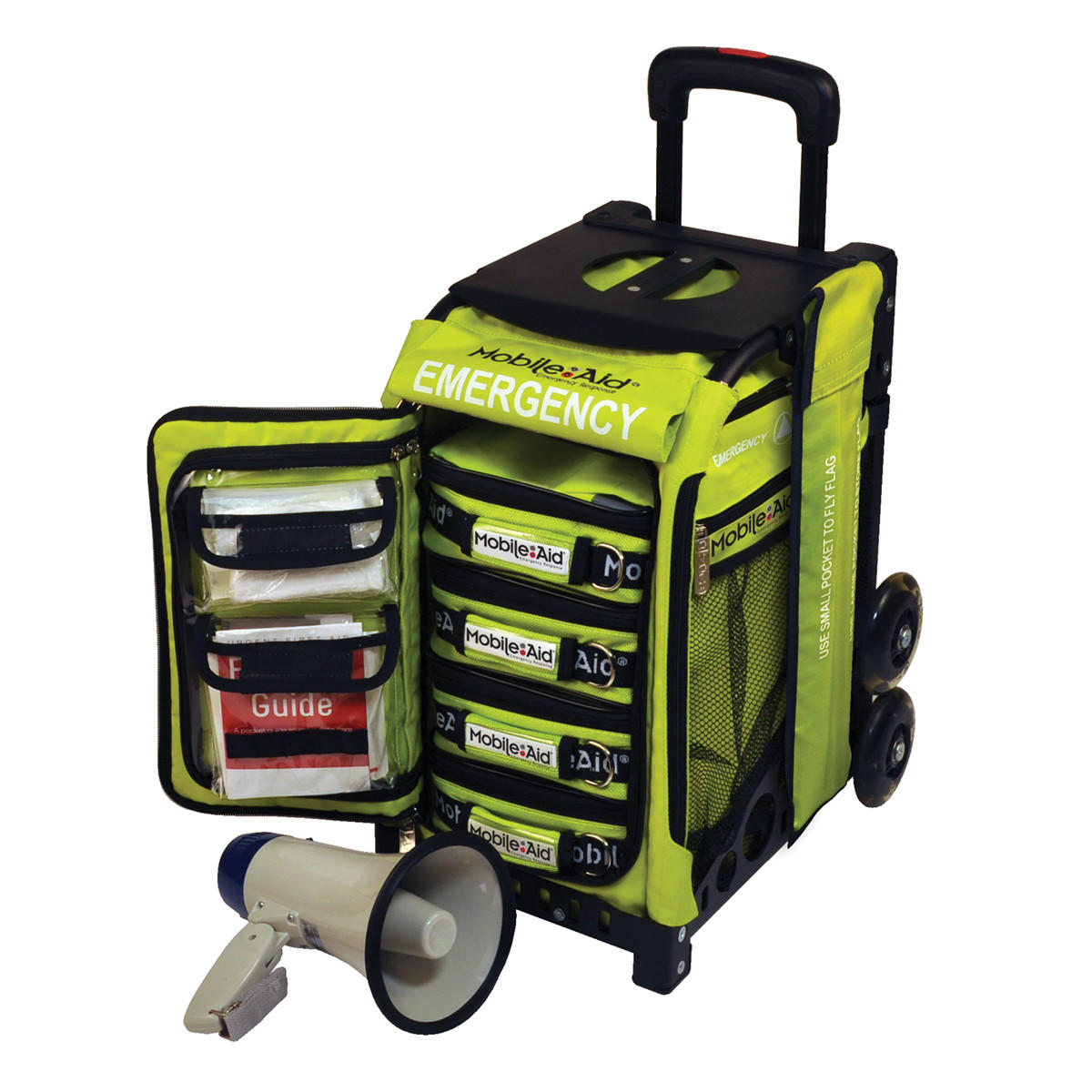 Buy Lifesecure Easy-Roll Emergency Incident Command Station (4-Person ...