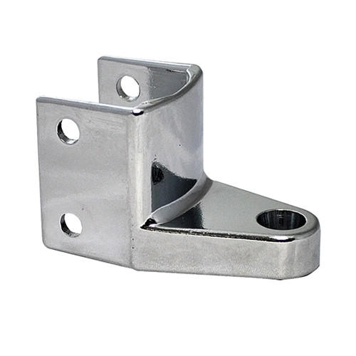 Buy Lower wrap-around hinge for Hadrian baked enamel partition door ...