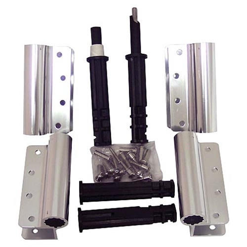 Partition Door Hinge Brackets Solid Plastic Partitions Hardware