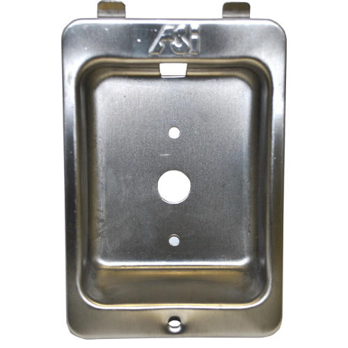 Buy Recessed Cup for Multi Point Latch | Shiffler - Furniture, Fixtures ...