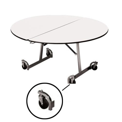 Buy Caster for table without seating | Shiffler - Furniture, Fixtures ...