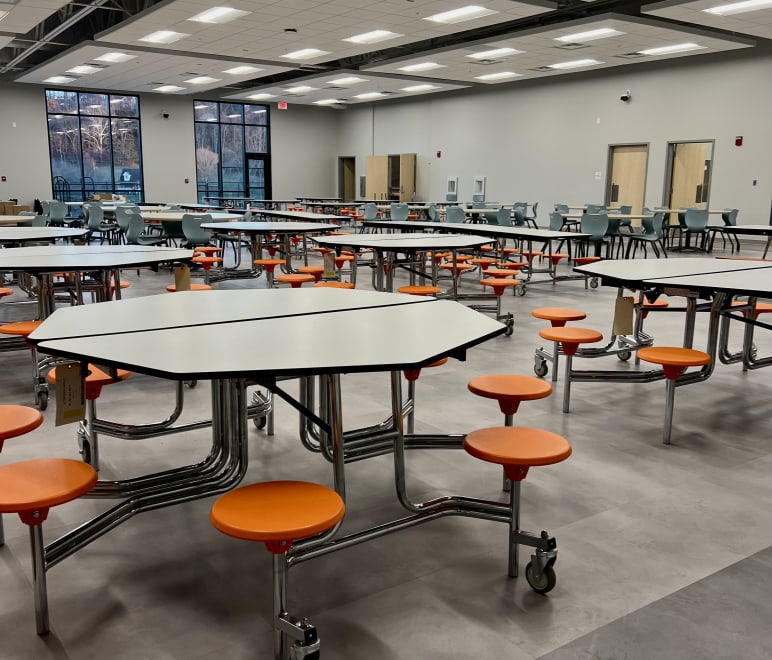 Transforming School Cafeterias: Enhancing Campus Culture with Versatile ...