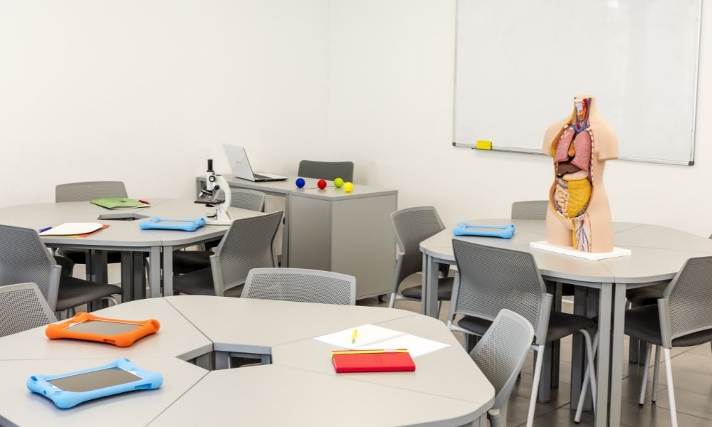 Designing an Effective Active Learning Classroom - Shiffler - Furniture ...