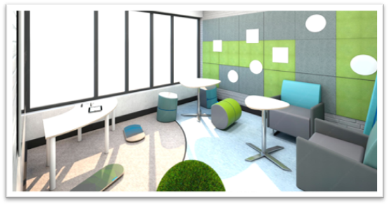 Special Education/Sensory Rooms - Shiffler - Furniture, Fixtures and ...