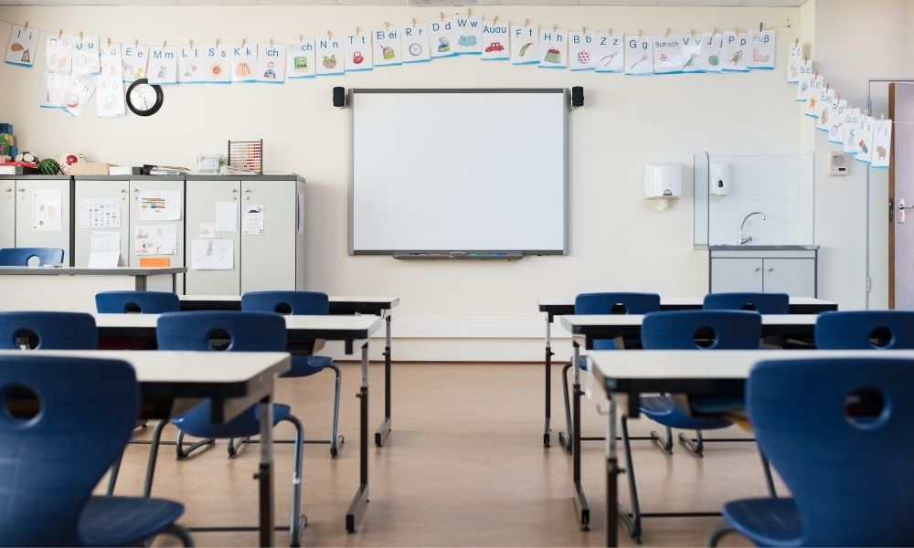 4 Key Things To Consider When Setting Up Your Classroom - Shiffler ...