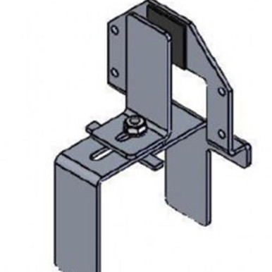 Buy SMARTdesks QuikClamp Cubicle Stacker Clamp Hex Nut, Set of 2 ...