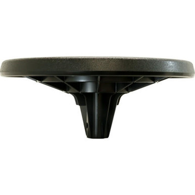 Sico Replacement Cafeteria Table Stool Top For 1" Round Post - Shiffler ...