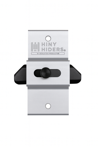 Buy Aluminum slide latch for flat surface | Shiffler - Furniture ...