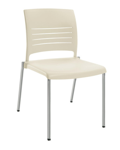 KI Strive Stack Chair - Armless - 4-Leg - Shiffler - Furniture ...
