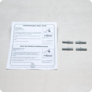 Buy Koala Kare Wall Plugs 4 Pack Kit Fisher S | Shiffler - Furniture ...