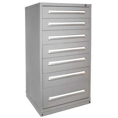 Buy Republic 7 Drawer Modular Cabinet with 77 Compartments Standard ...
